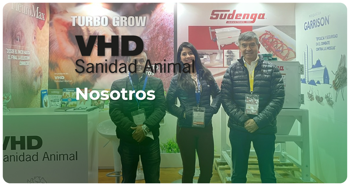 VHD | Comprometidos con el bienestar animal